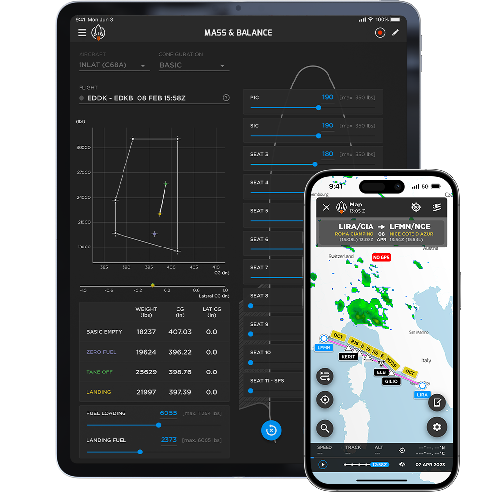 Worldwide Aviation Flight Planning & Filing | RocketRoute